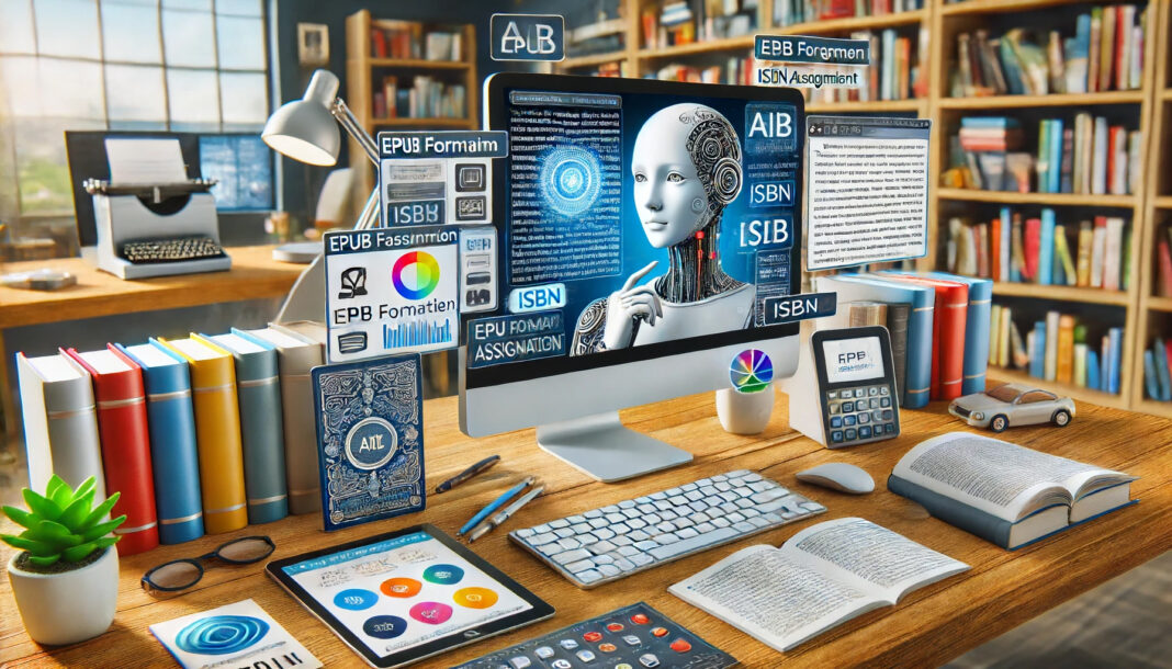 Criando eBooks Profissionais com Inteligência Artificial - Ednei Procópio