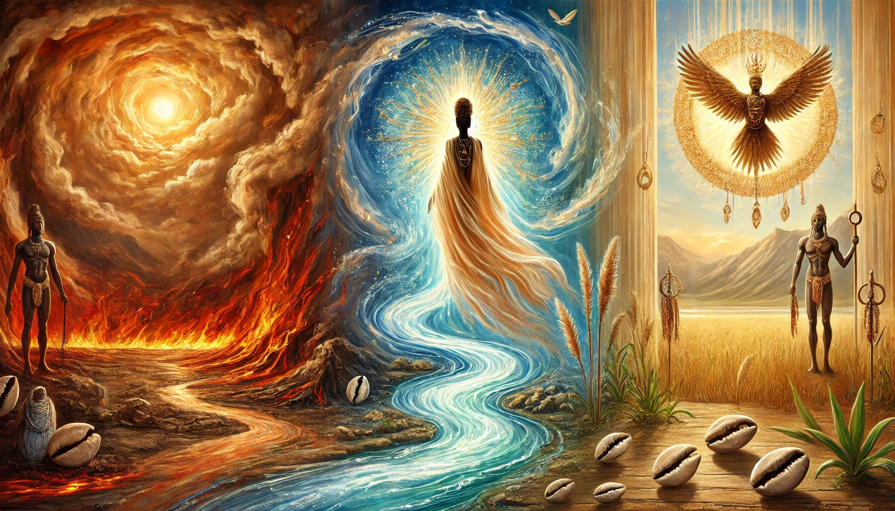 De Omolu a Obaluaiê - Ednei Procópio