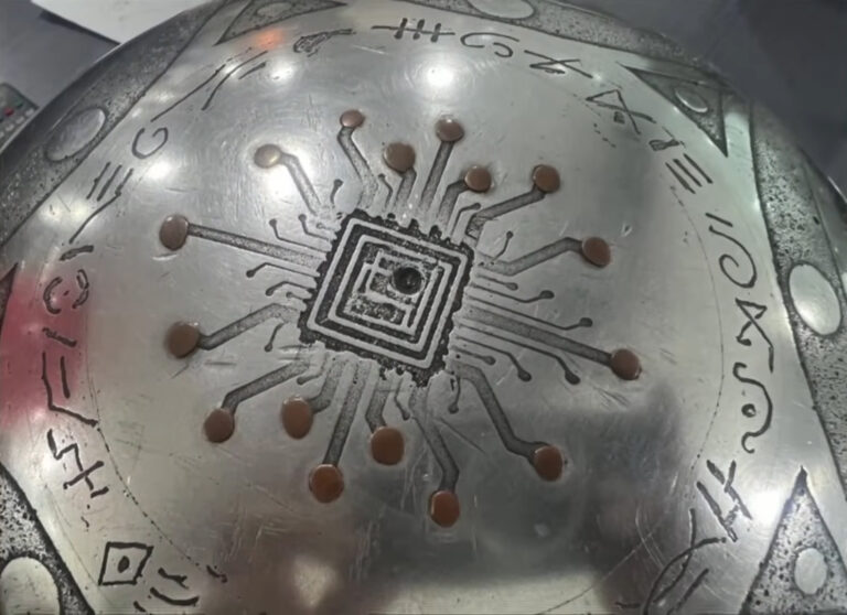 A Esfera de Buga - Ednei Procópio