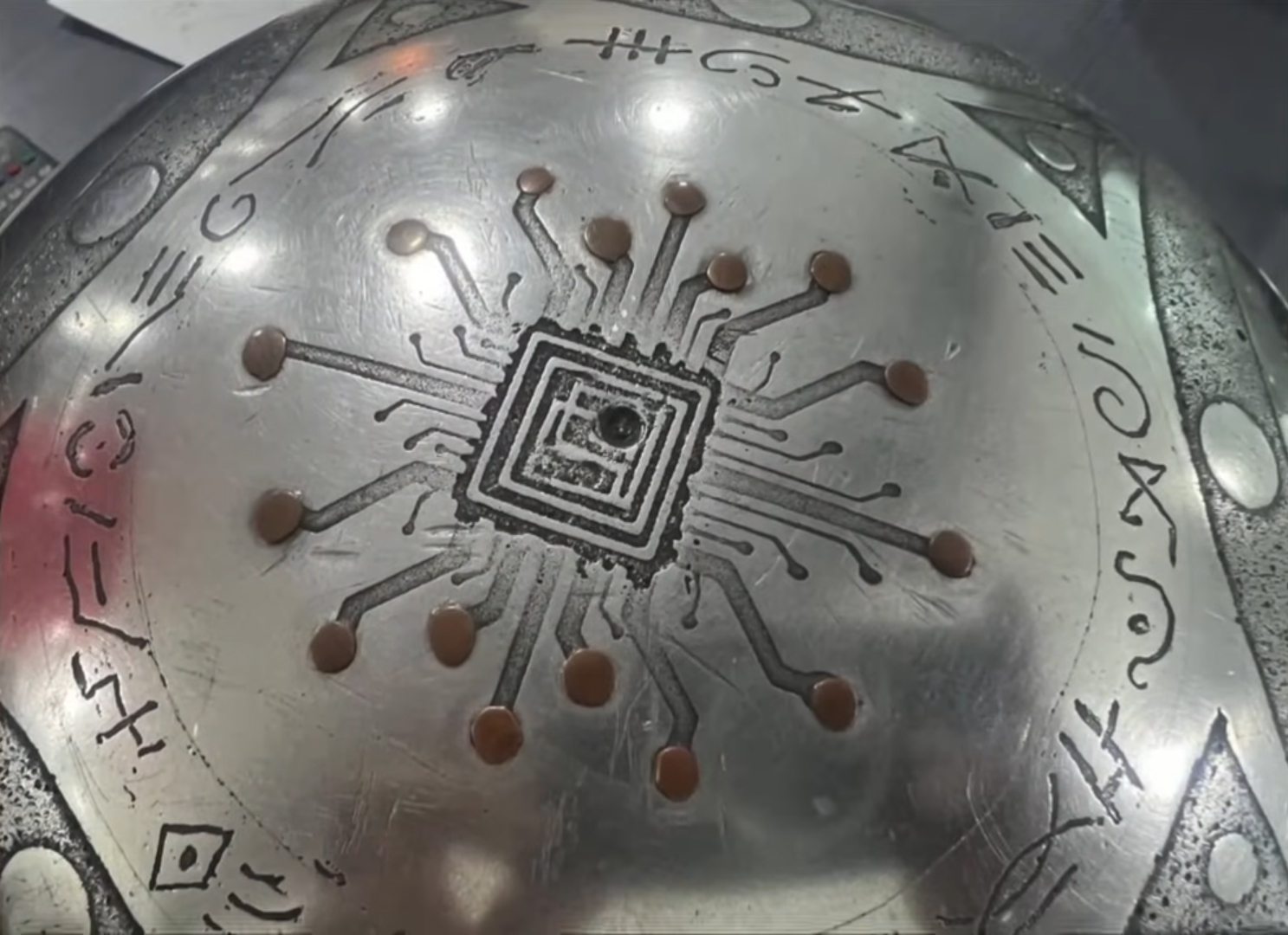 A Esfera de Buga - Ednei Procópio