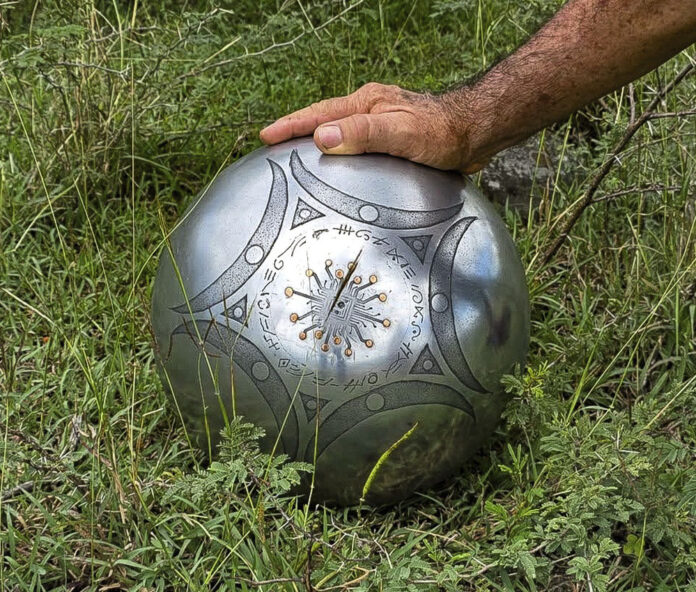 A Esfera de Buga - Ednei Procópio